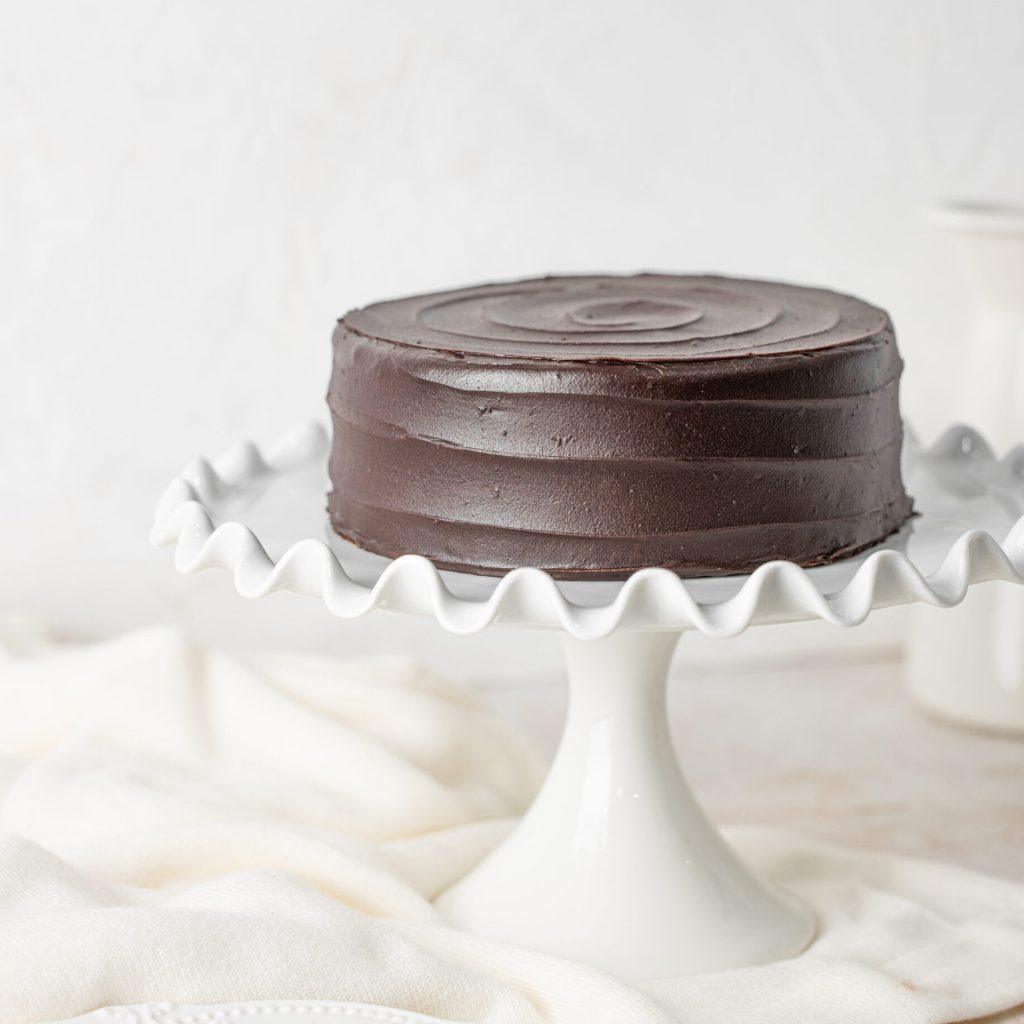 Eggless Choc - BreadTalk SL