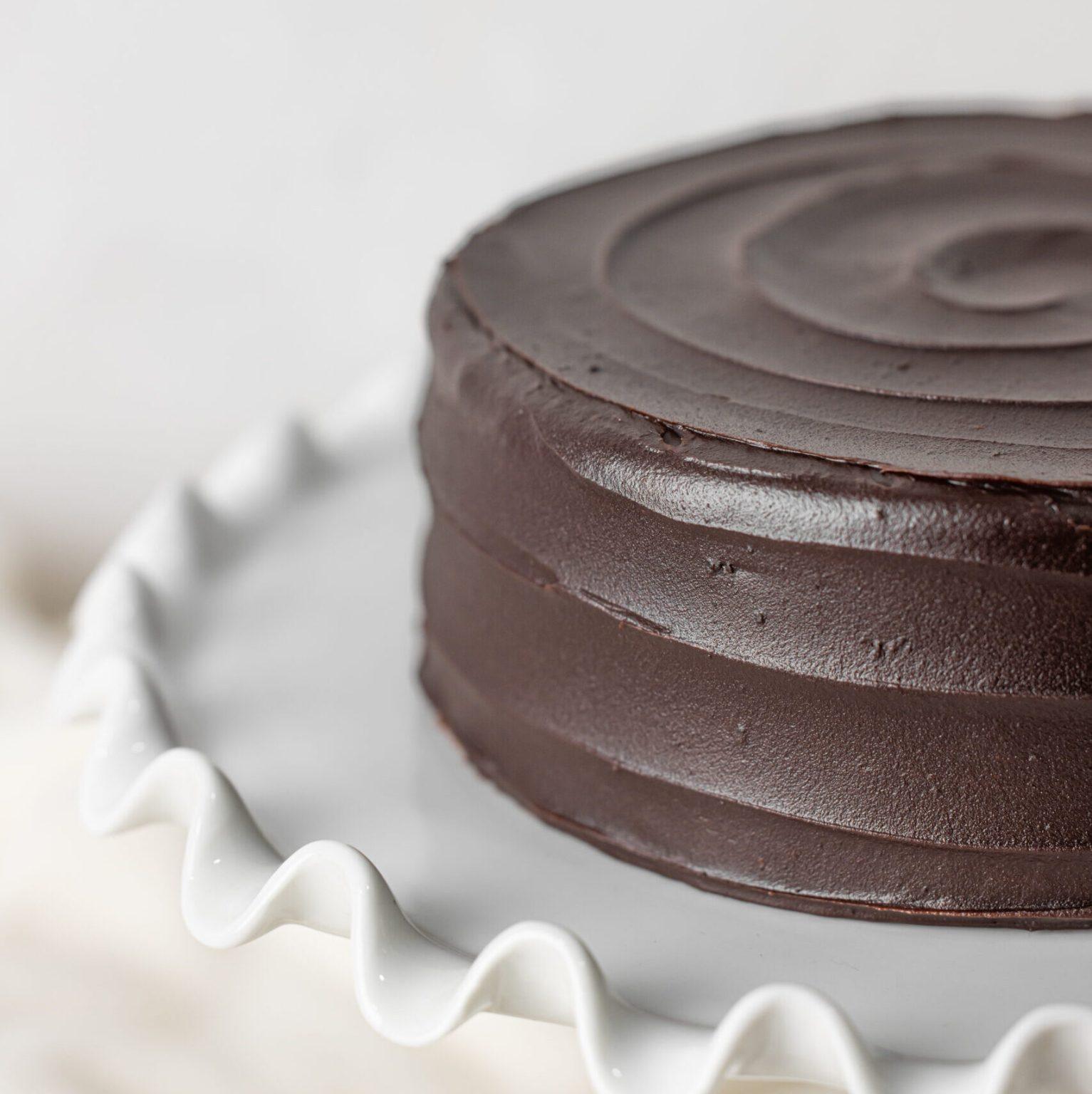 Eggless Choc - BreadTalk SL