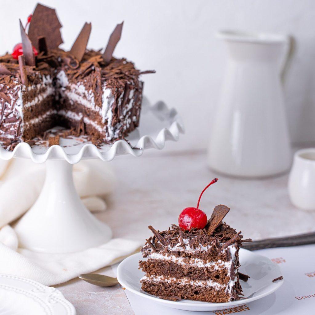 Black Forest - BreadTalk SL