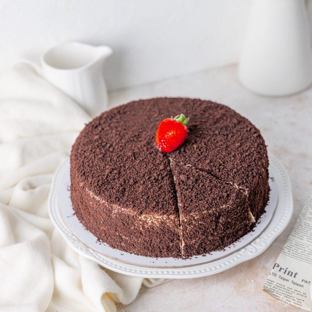 Chocolate Lush - BreadTalk SL